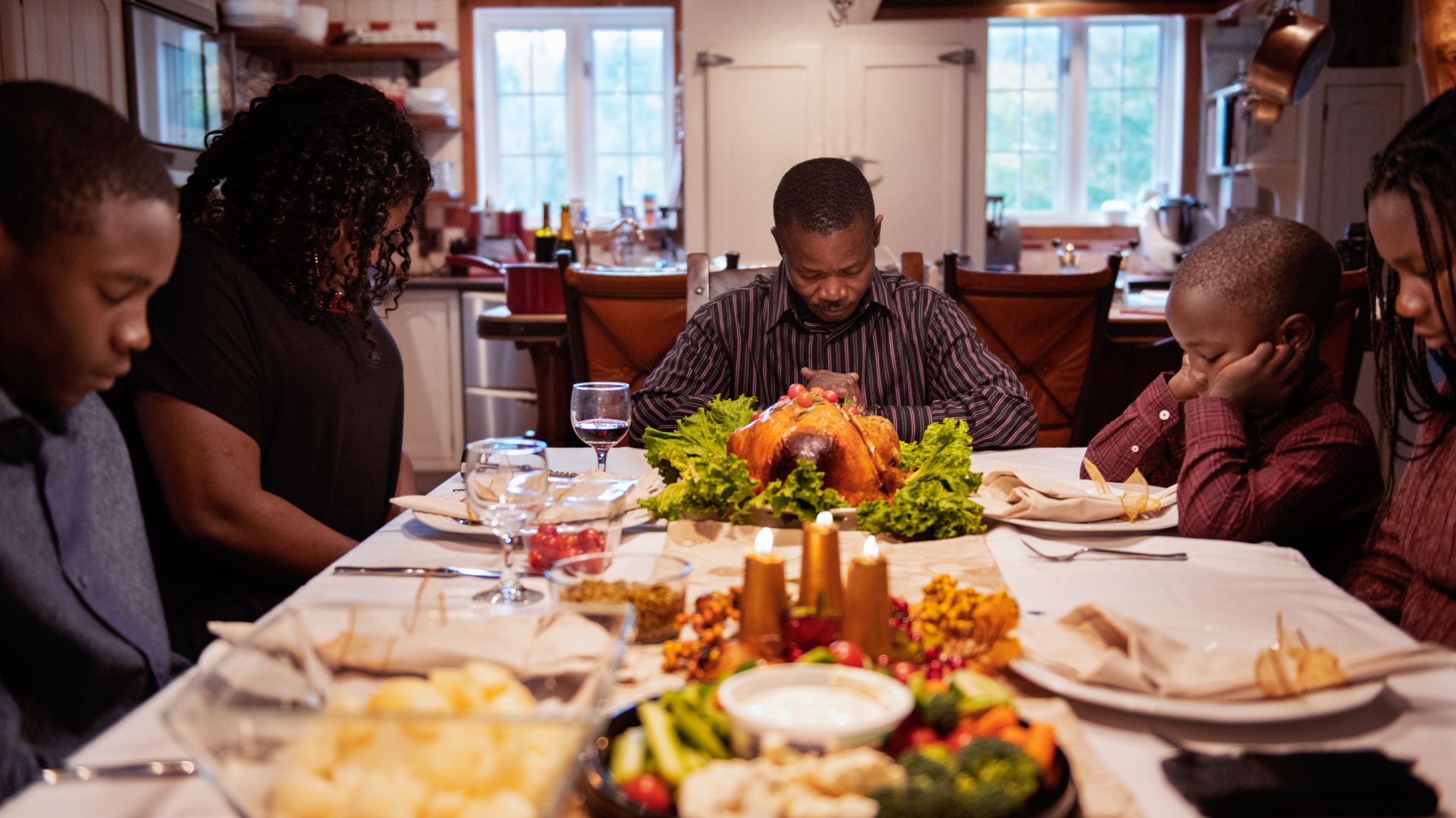 True Thanksgiving - Baker Heights