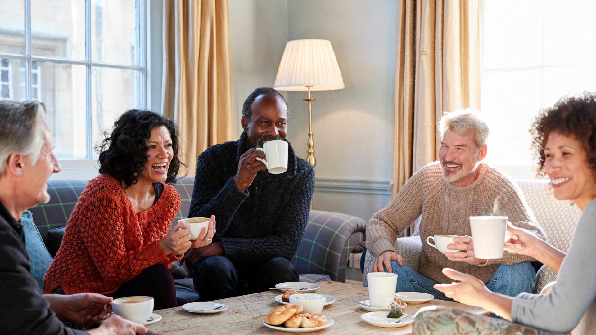 The Heart and the Hands of Hospitality - Baker Heights