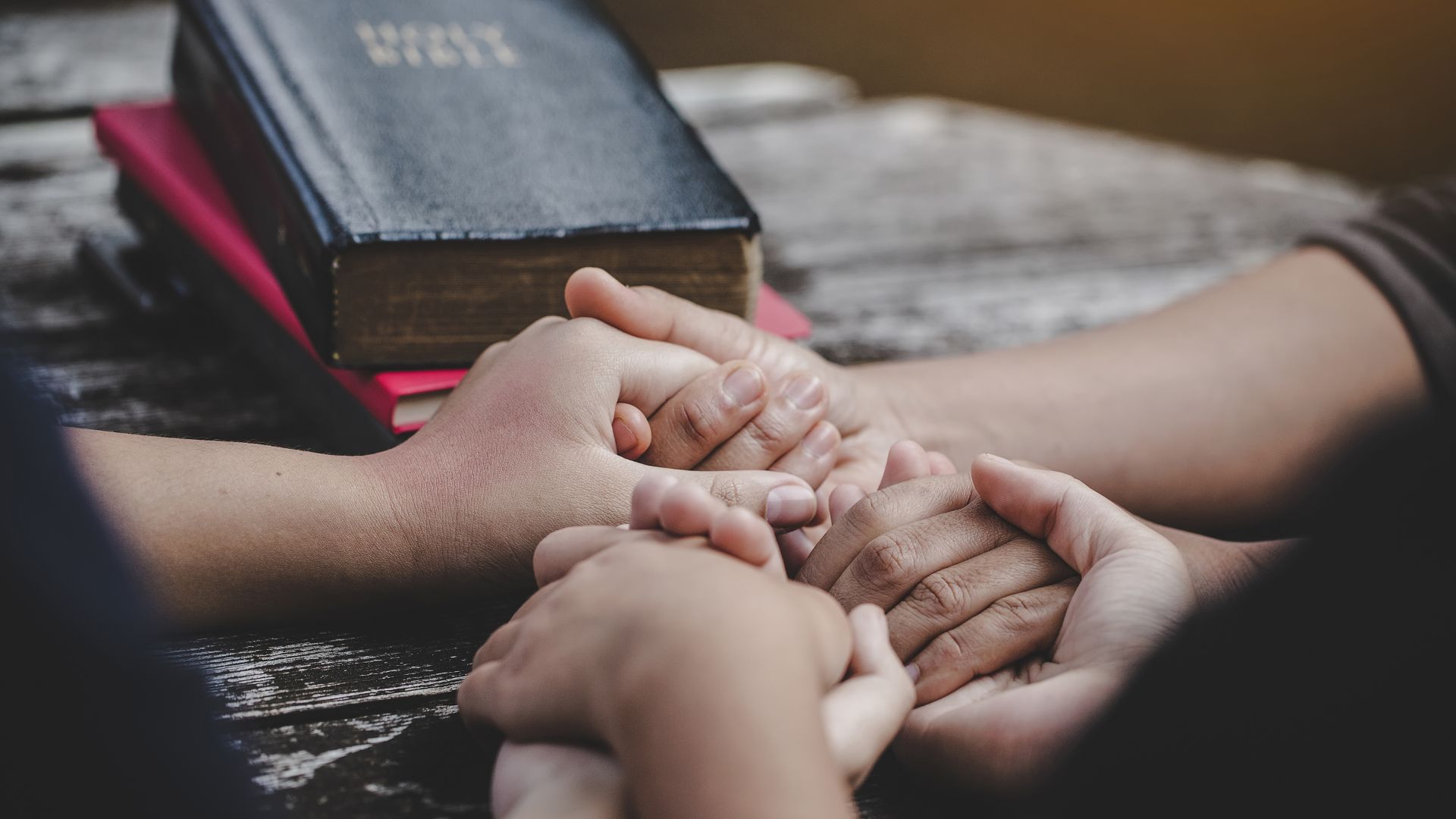 Prayer of Jabez - Baker Heights