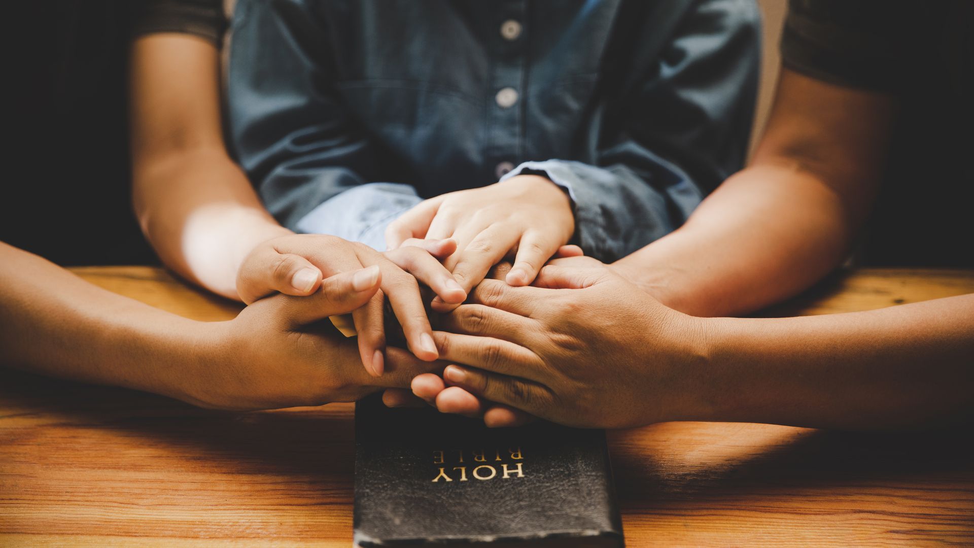 Prayer - Baker Heights